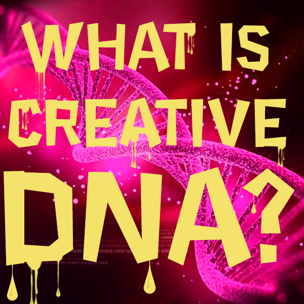 What is your creative DNA? – MabsArts