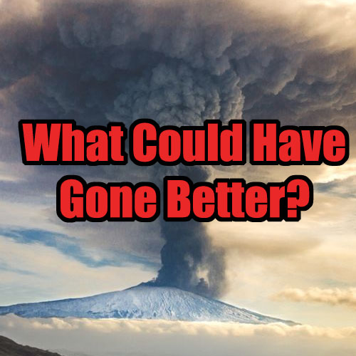 What could have gone better? – MabsArts