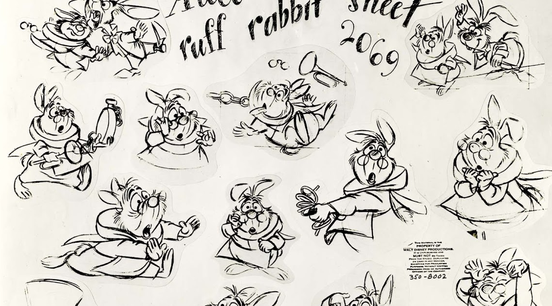 Re-Drawability of character design – MabsArts