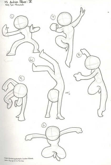 When to use a Character Model Sheet and why – MabsArts