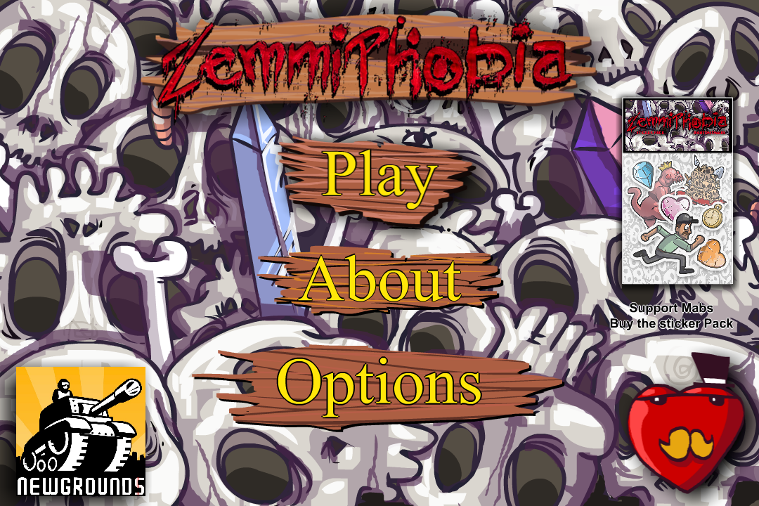 Zemmiphobia Release (New Game Alert) – MabsArts