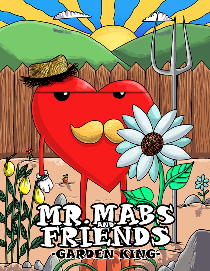 Making Comics – MabsArts